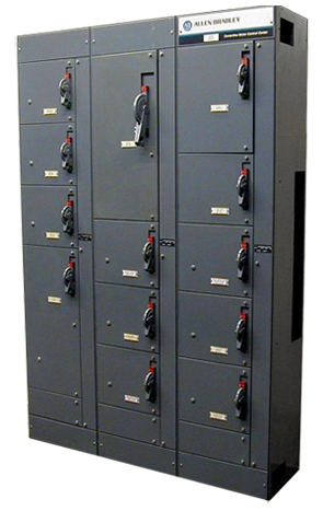 Allen Bradley Centerline 2100 | Allen Bradley MCC